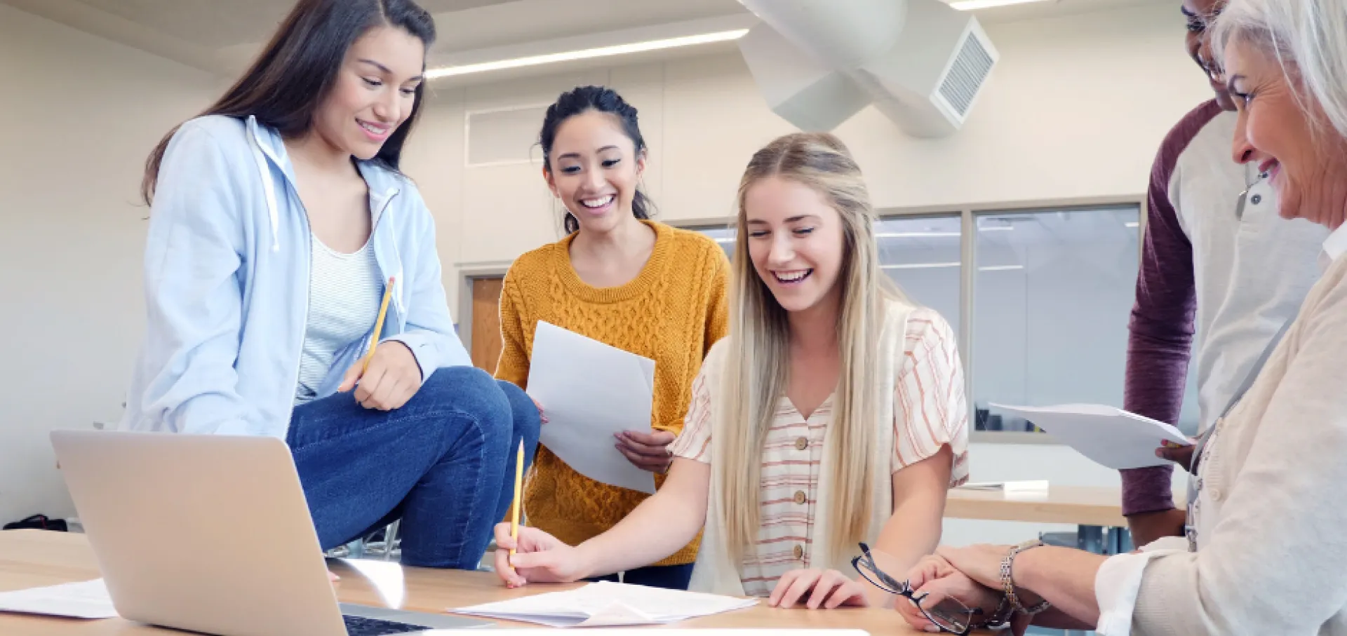 Transition Age Youth Services - HCRS