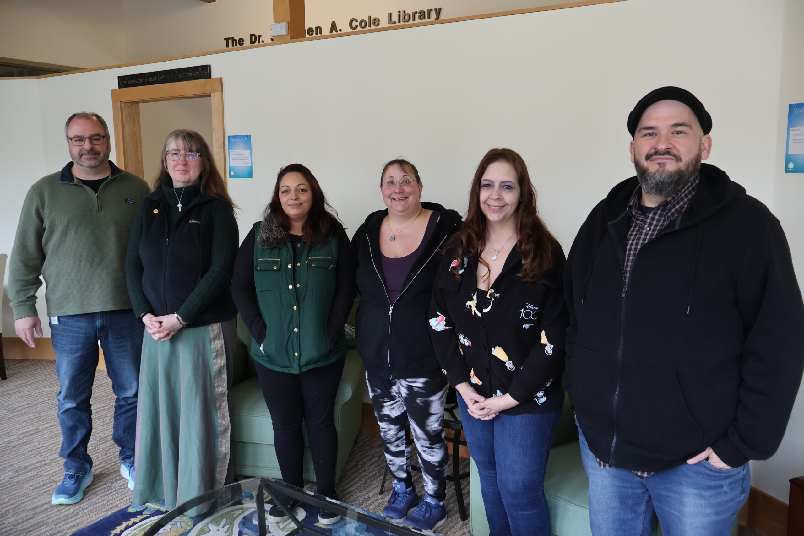 Welcoming our April New Hires - HCRS